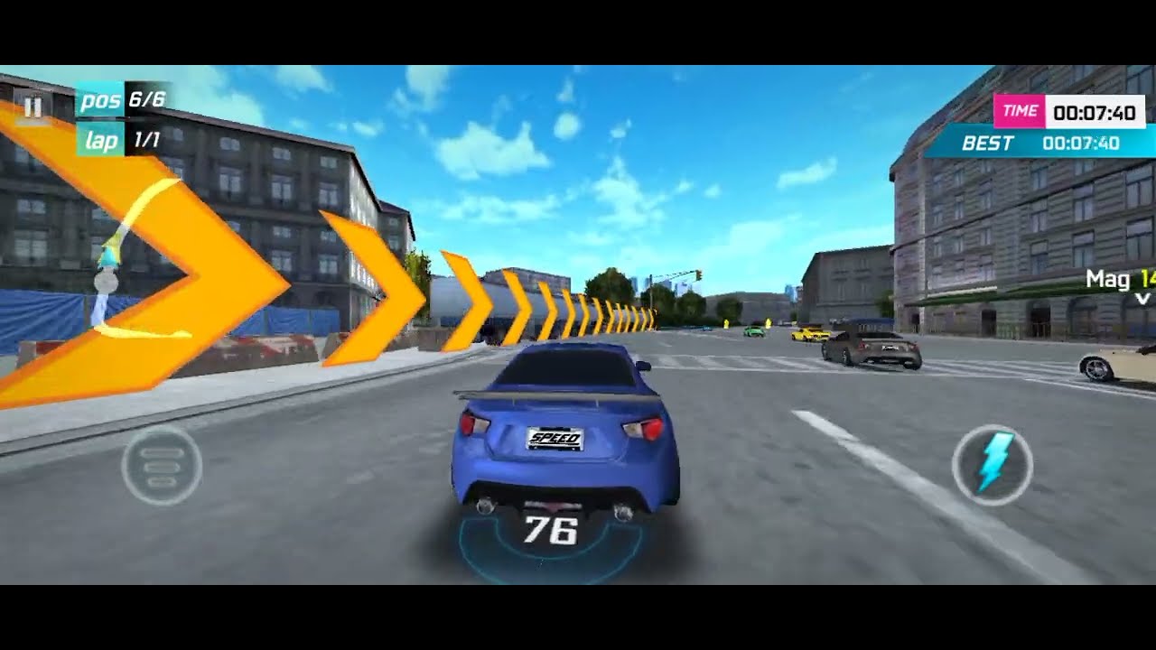 Ramp it Up: Car Gaming Frenzy! 19. Conquering the Car Ramp Challenge ...