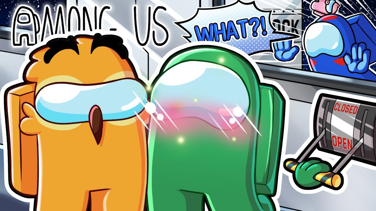 Was It Vanoss & NOGLA? - Among Us Mod (Town Of Us Mod) - YouTube