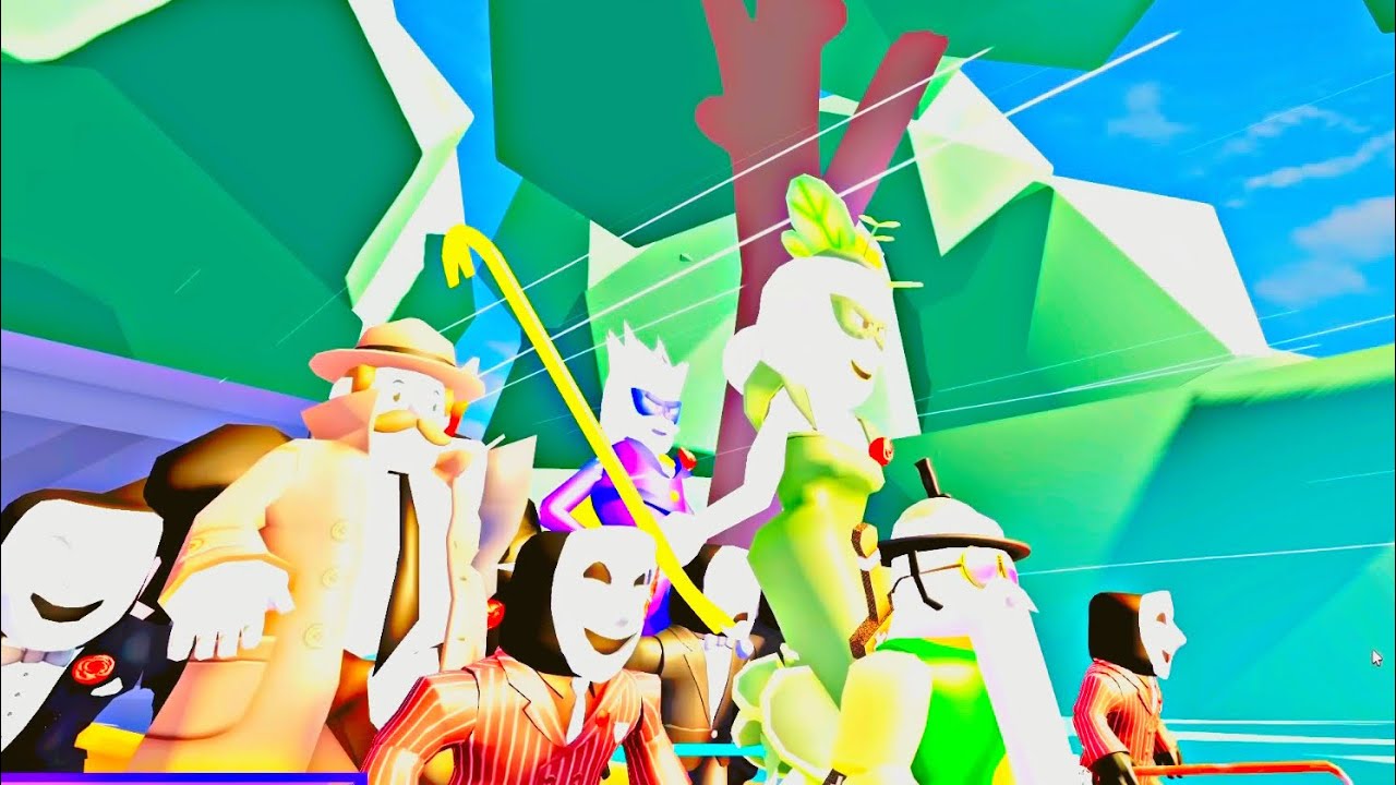 BREAK IN 3 (FAN-GAME)! - YouTube