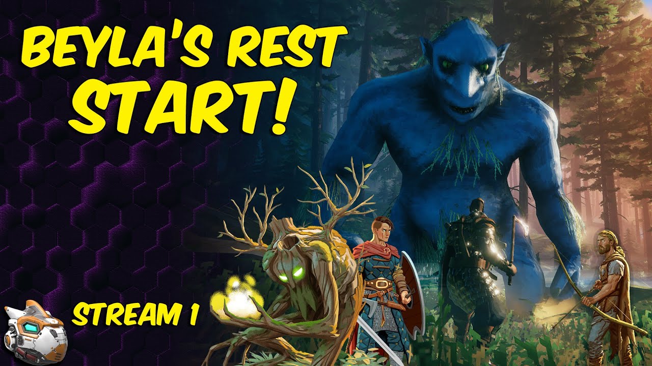Fresh Start In Beyla's Rest! Beyla's Rest Season 3 Stream 1 - YouTube