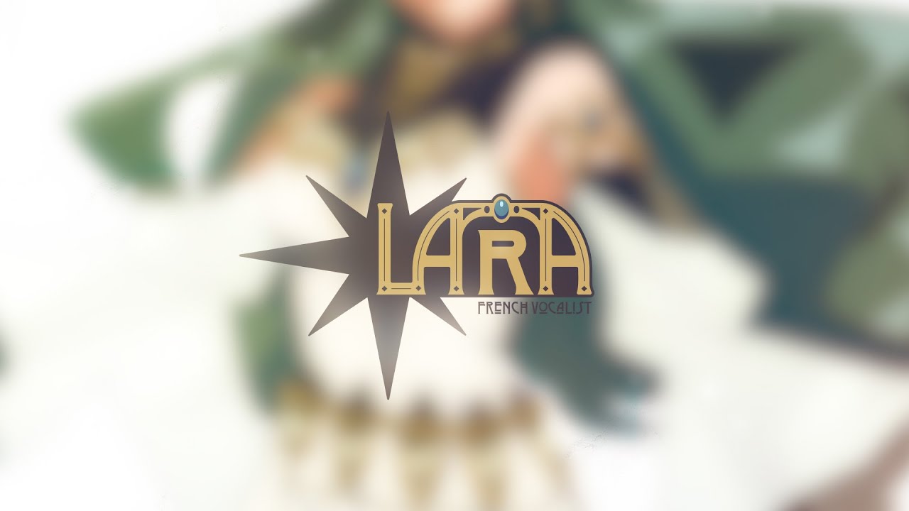 DIFFSINGER RELEASE】 DEMO REEL 【 LARA DIFFSINGER 】#diffsinger - YouTube