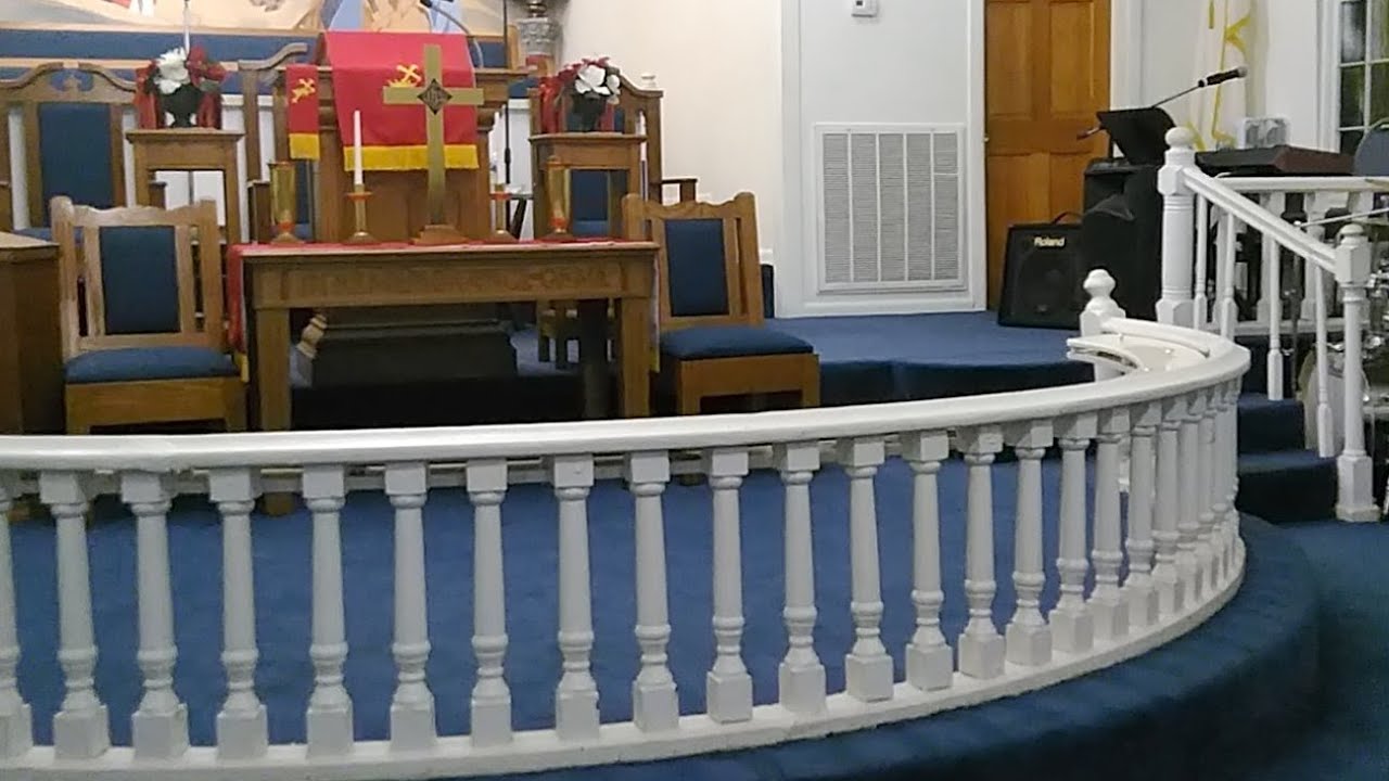 Ward Chapel Revival 29 November 18 - YouTube
