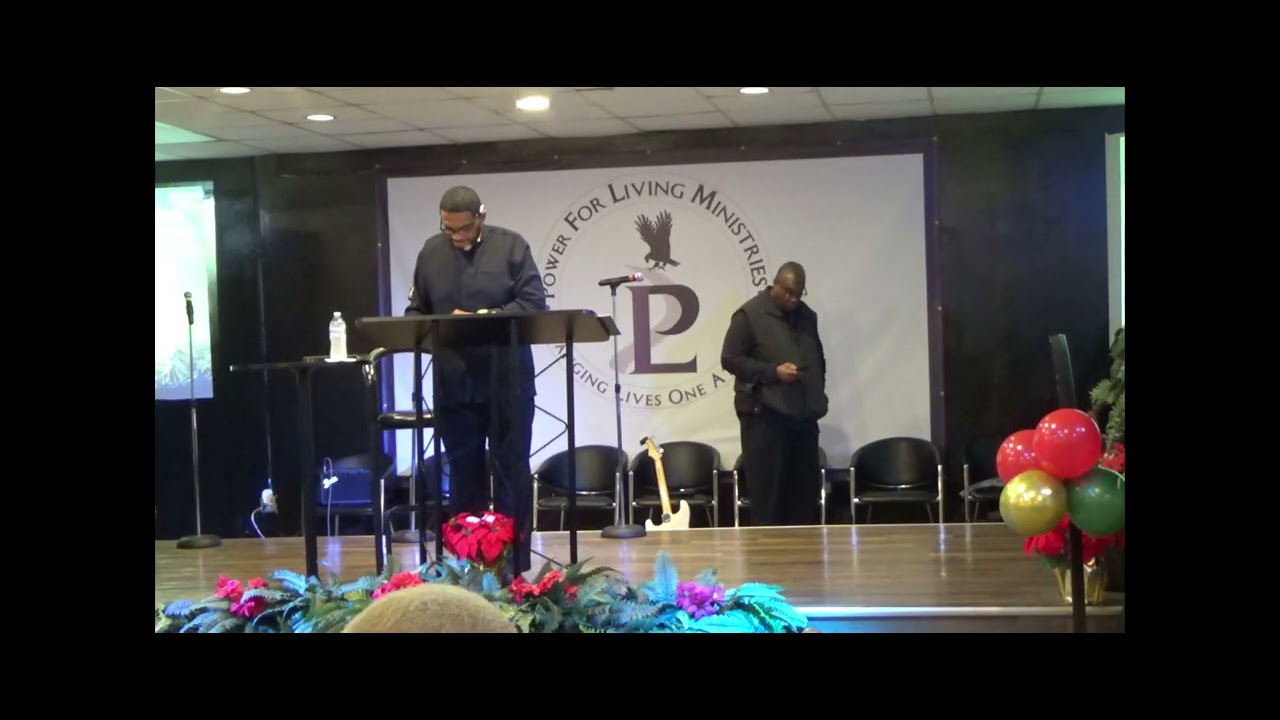 "Being Comfortable in Uncomfortable Situation" || PFL Ministries ...