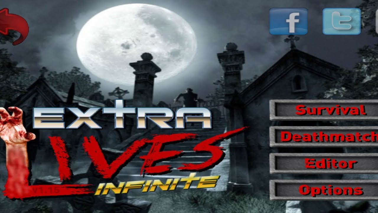 extra lives - YouTube