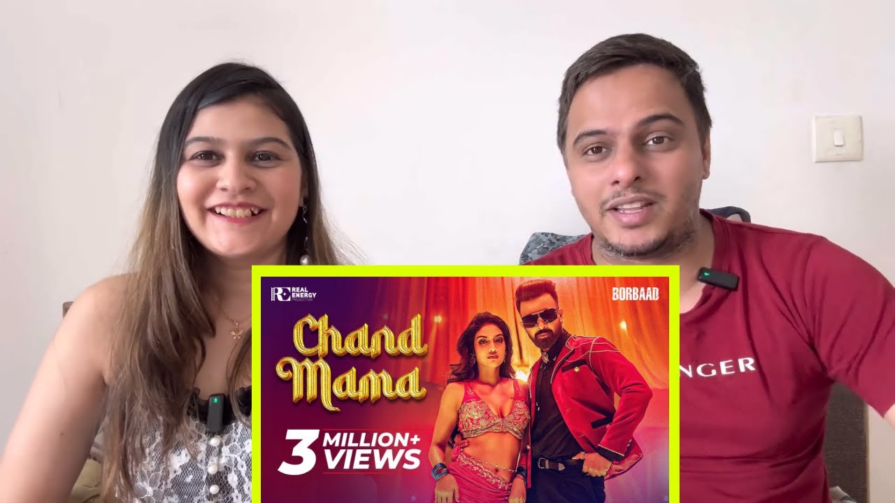 CHAND MAMA - চাঁদ মামা | BORBAAD | SHAKIB KHAN | PRITOM HASAN | NUSRAT ...