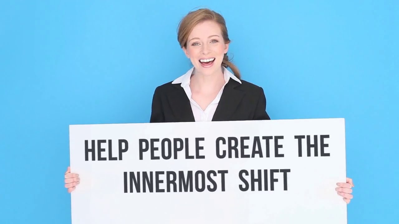 Help people - Help themselves. - YouTube