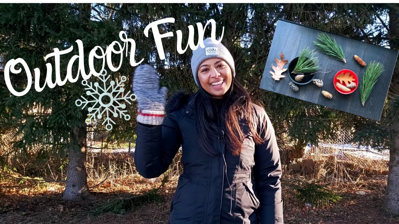 Outdoor Fun: Episode 1 - YouTube