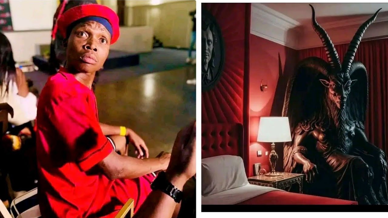 Papa Rhulani vari avange ngheni a Rivonia,Red room👈 - YouTube