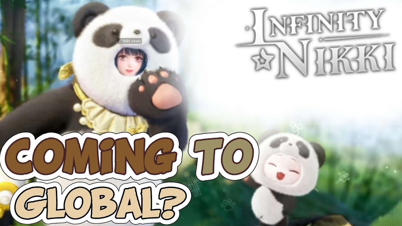 Is the Panda Suit Coming? Infinity Nikki 1.5 Update - YouTube