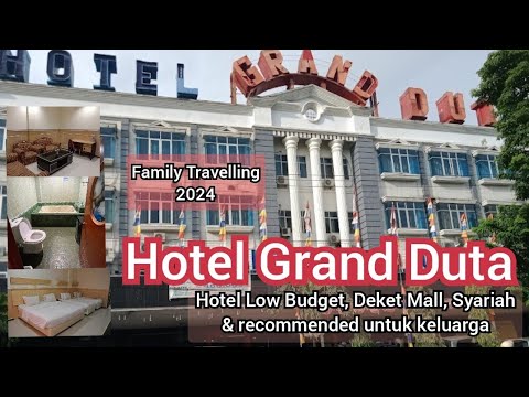 Hotel Grand Duta Palembang update 2024 | Hotel Low Budget, Dekat Mall ...