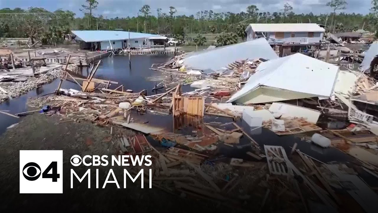 More than 115 people killed across 6 states since Helene hit the ...
