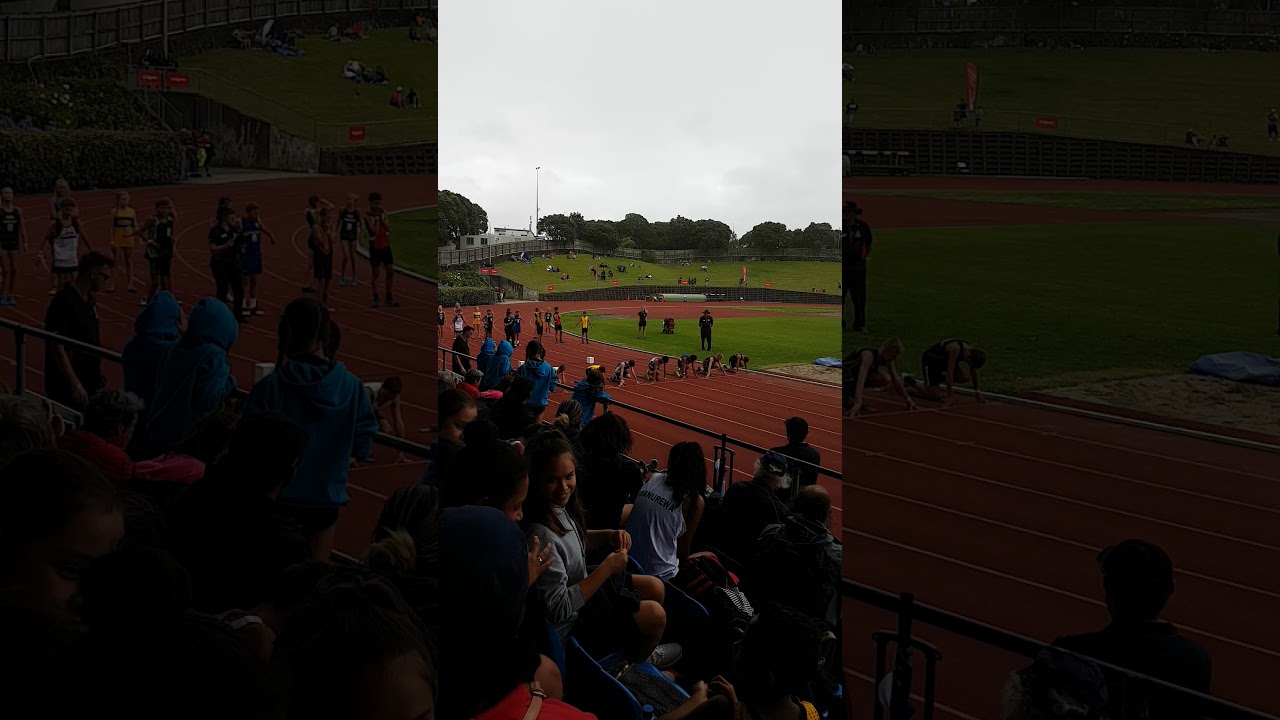 Cole @ 2018 Colgate games - YouTube