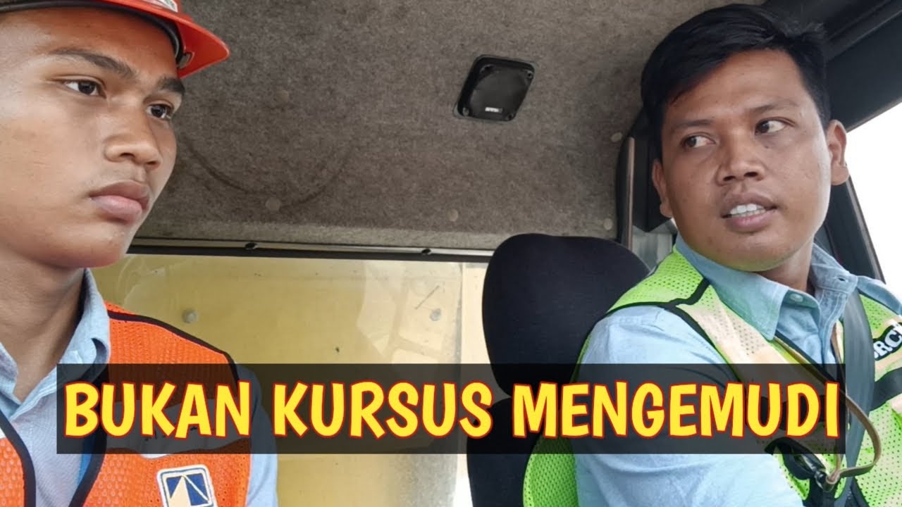 Training Operator Magang fresh HD785-7 #training - YouTube