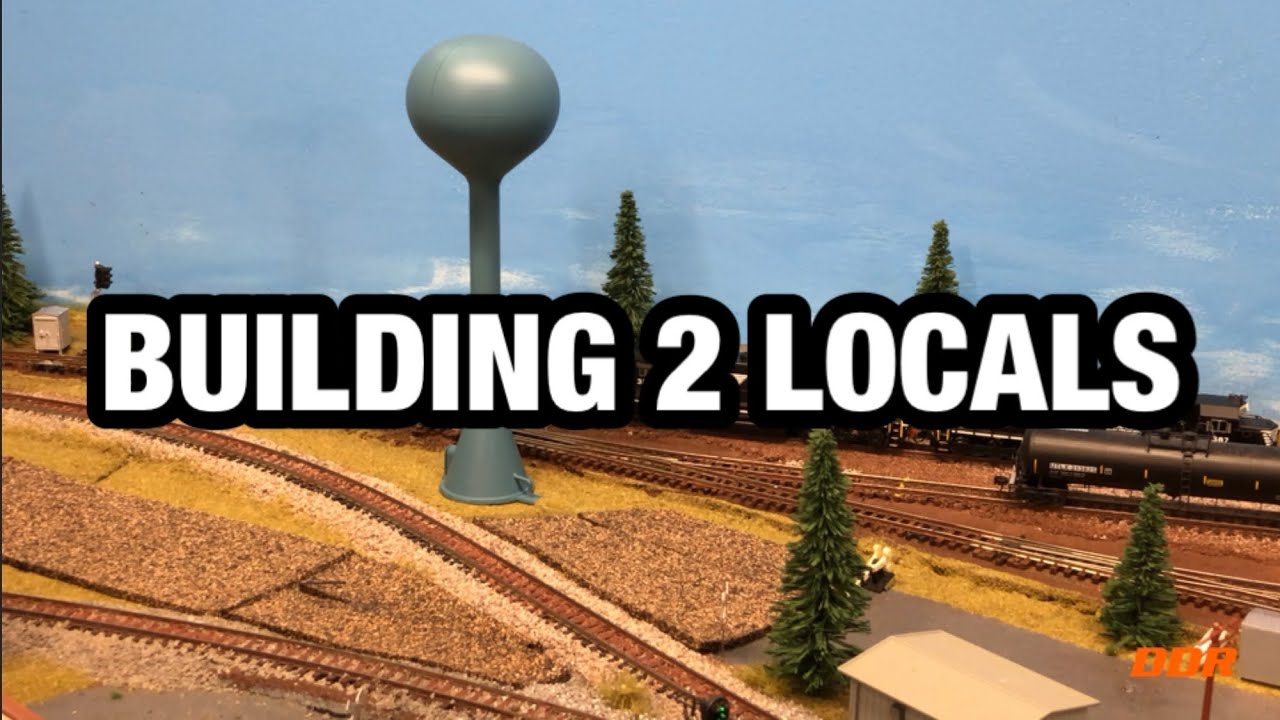 #800- BUILDING 2 LOCALS - YouTube