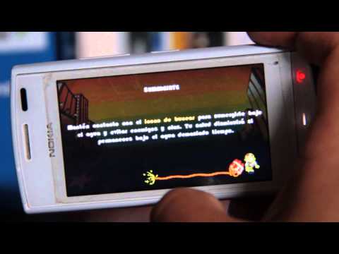 juegos nokia 500