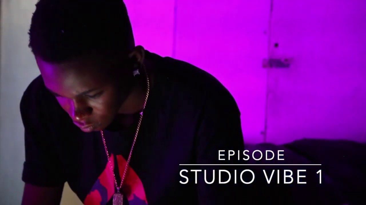 "In My Zone" Studio Vibes episode 1 - YouTube