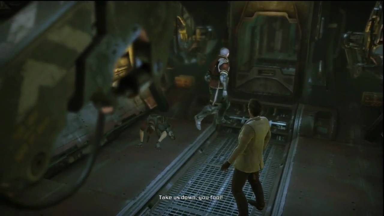 Bionic Commando Gameplay Part 24 [HD Quality] - YouTube