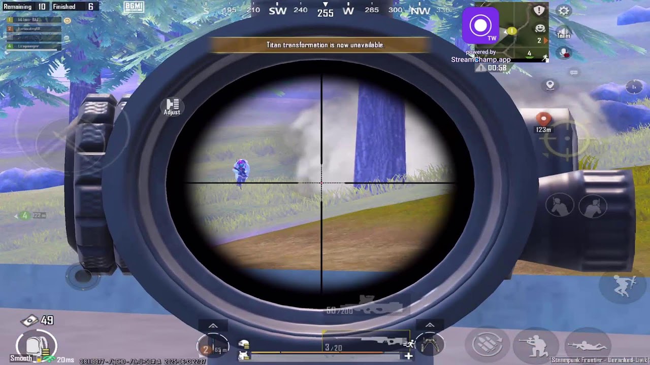BGMI: Victory With 15Kills And New Event Trick | Casual Gameplay BGMI ...