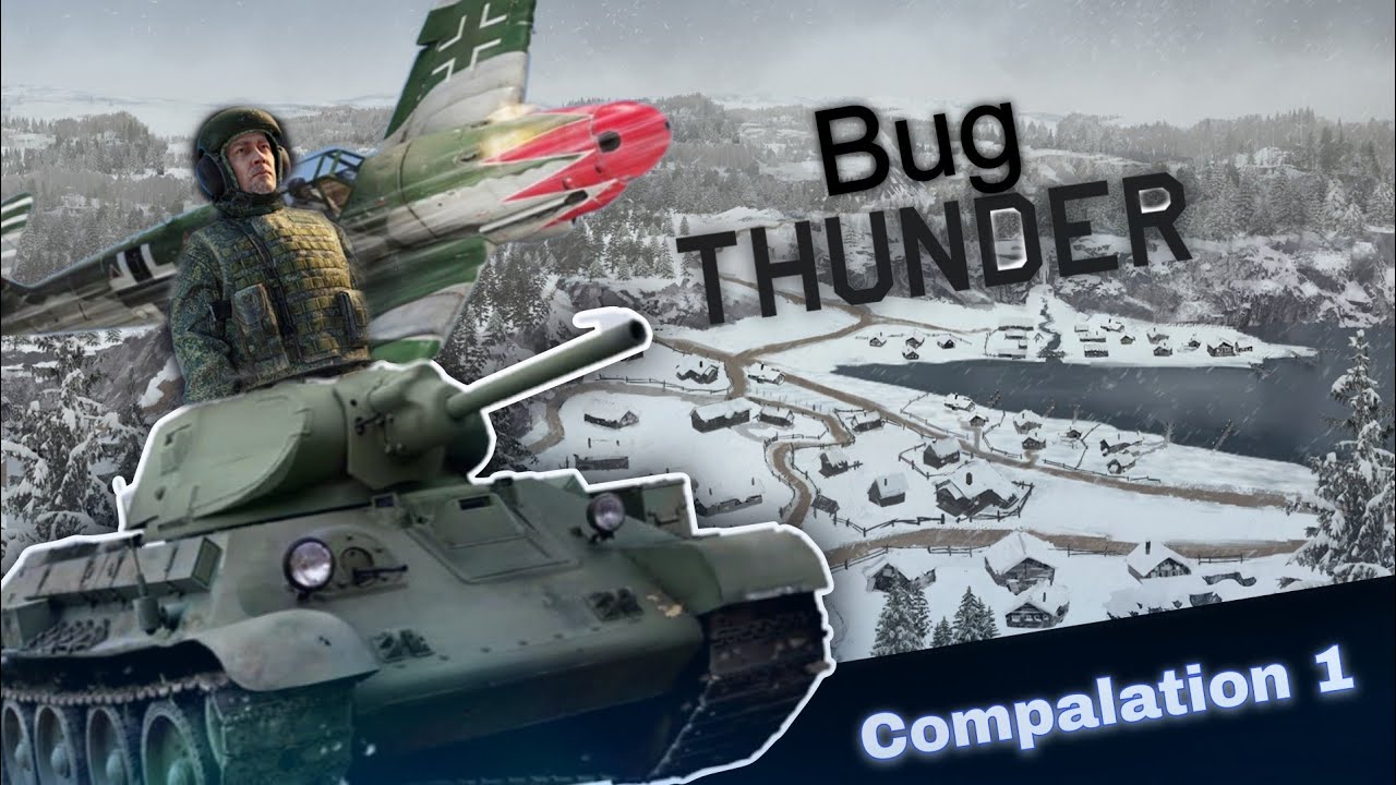 Funny Compilation - War Thunder Mobile - YouTube