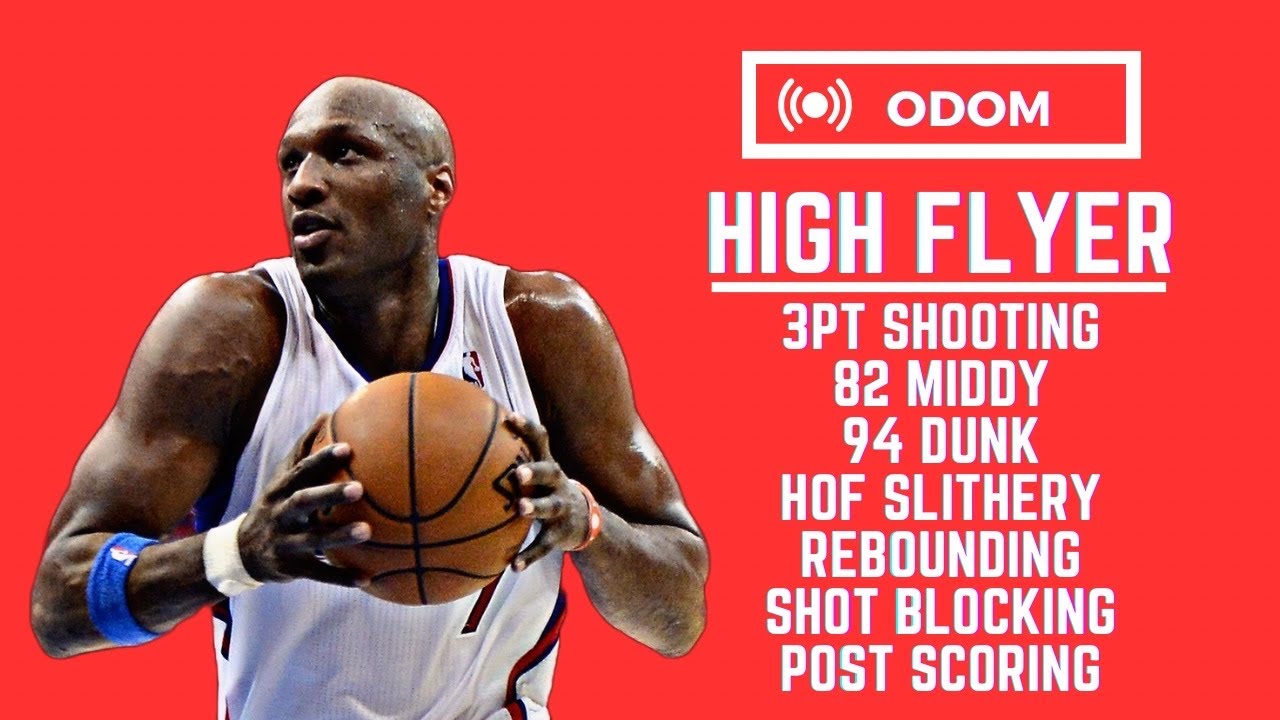 CRAZY 6'11 HIGH FLYER BUILD FOR NBA 2K24 NEXT GEN WITH HOF SLITHERY AND ...