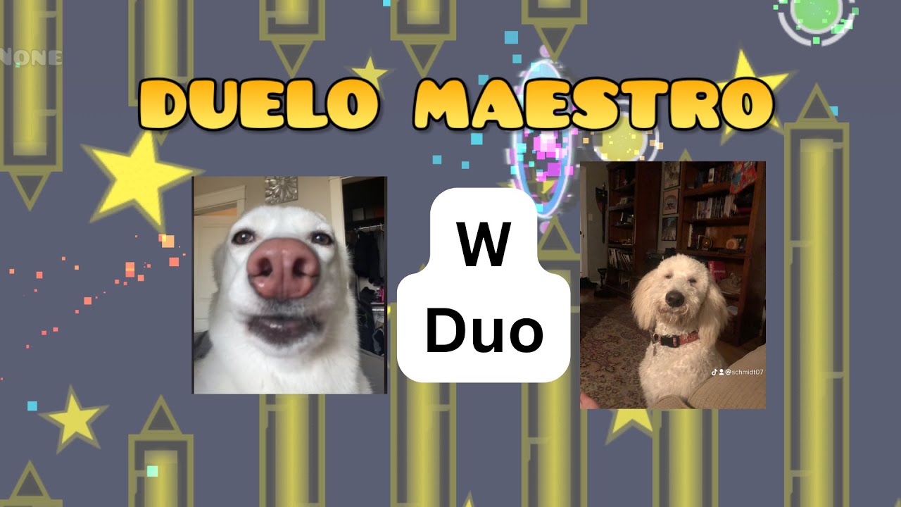 DUELO MAESTRO 100% (With Brutha Zayne) (First Shirtless duo) - YouTube