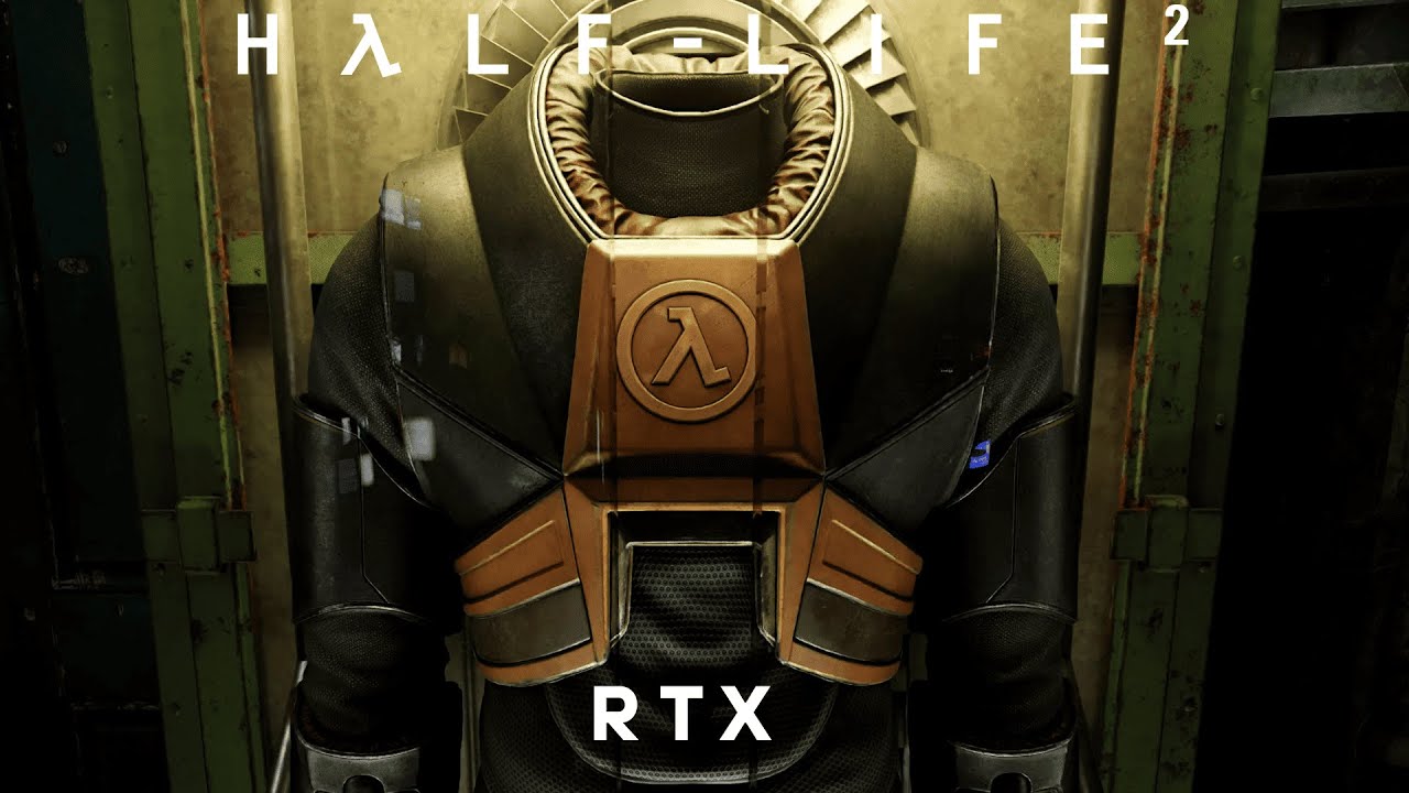 Half-Life 2 RTX - YouTube