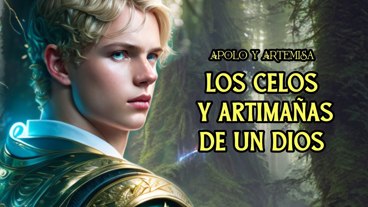 ️‍🔥La historia de ORIÓN el Cazador y los CELOS de un Dios | Mitología ...