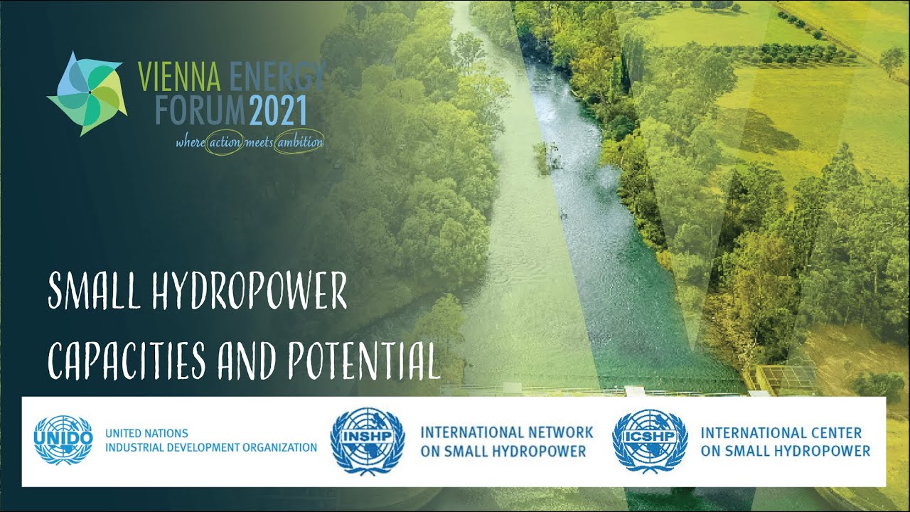Exhibition Booth: Small Hydropower Technical Guidelines & World Small ...