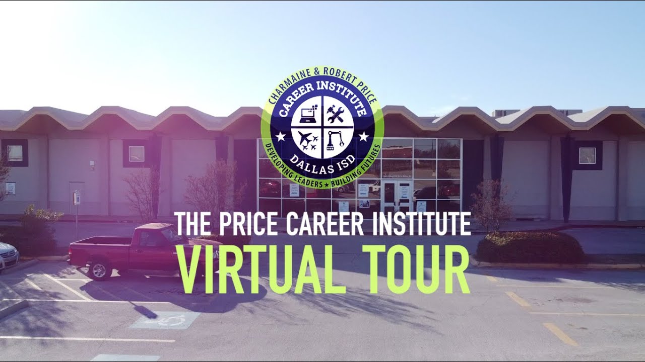 Price Career Institute Virtual Tour - YouTube