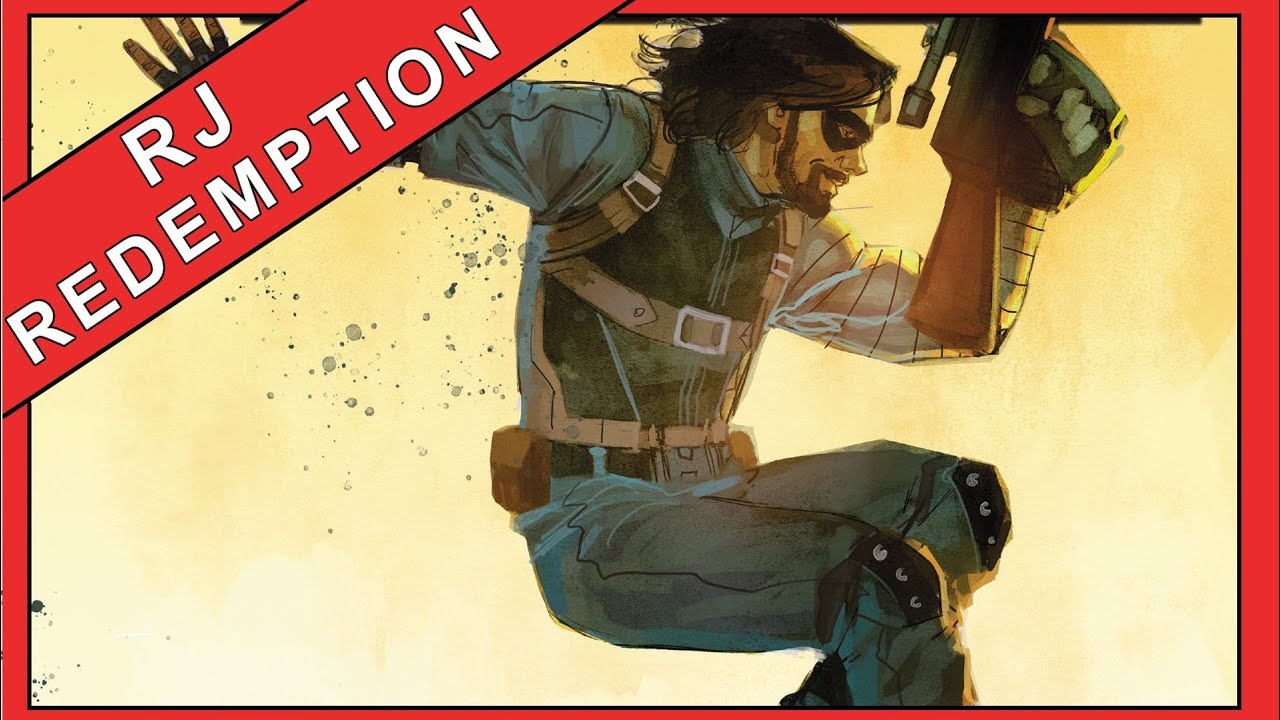 RJ Redemption | Winter Soldier #3 - YouTube