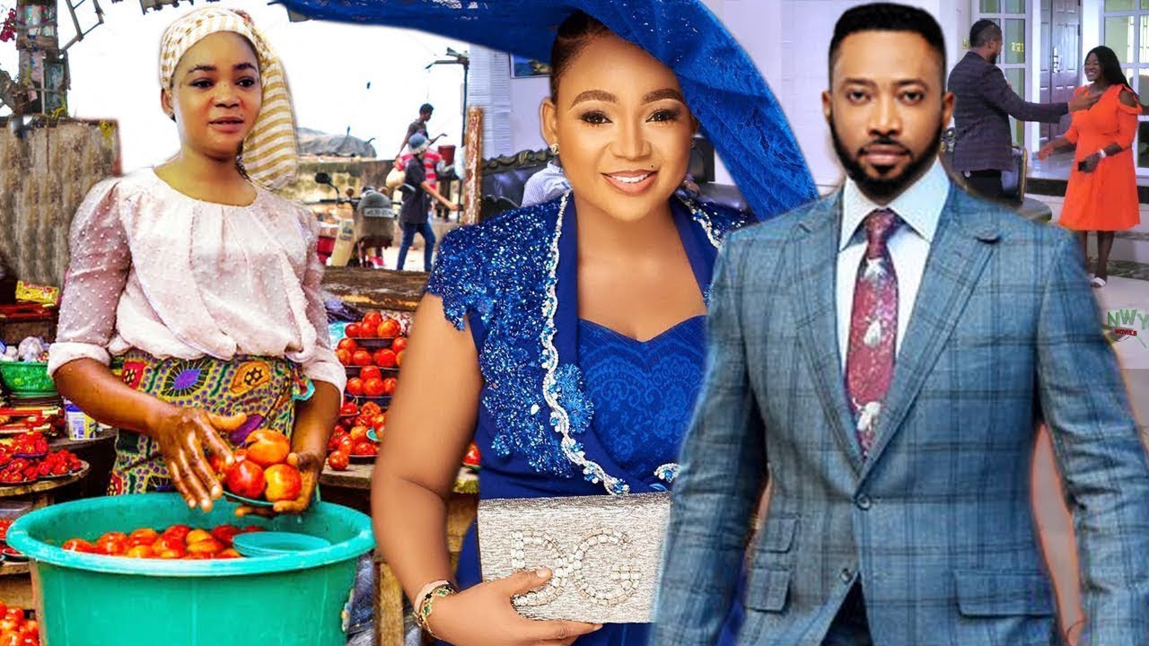 (New)You Will Enjoy Watching This Amazing Movie Of Rachel Okonkwo ...