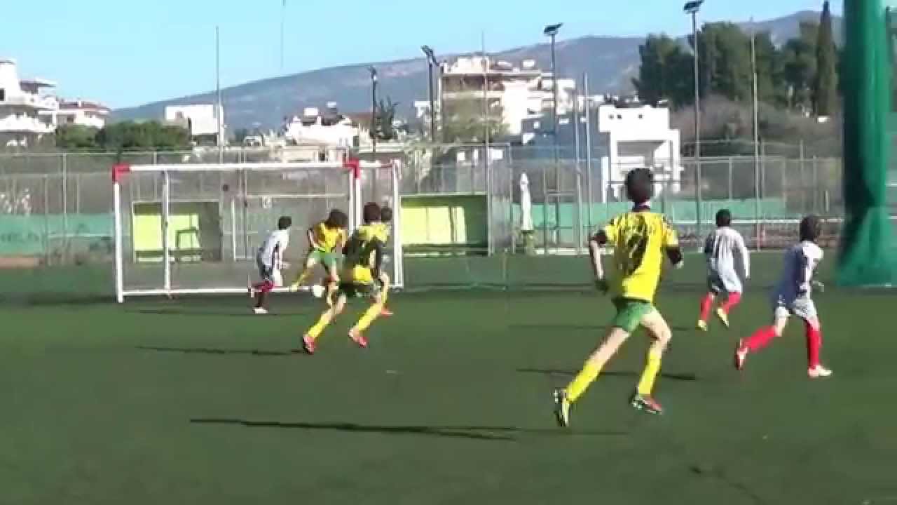 ΚΥΡΙΑΚΗ 14 12 2014 ΚΕΝΤΑΥΡΟΣ ΒΡΙΛΗΣΣΙΩΝ AFC A - YouTube