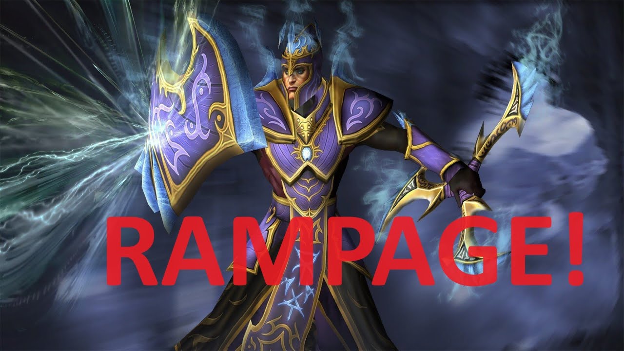 Silencer RAMPAGE by fr0ga - YouTube