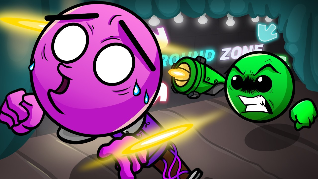 FNF Fire In The Hole Animation | Chapter 1 - YouTube