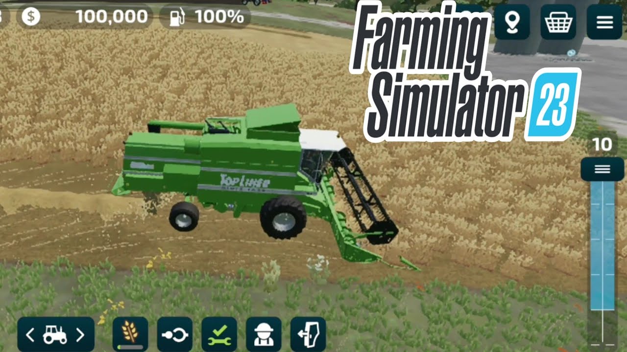 FARMING SIMULATOR 23 || Fs23 Eps 2 - YouTube