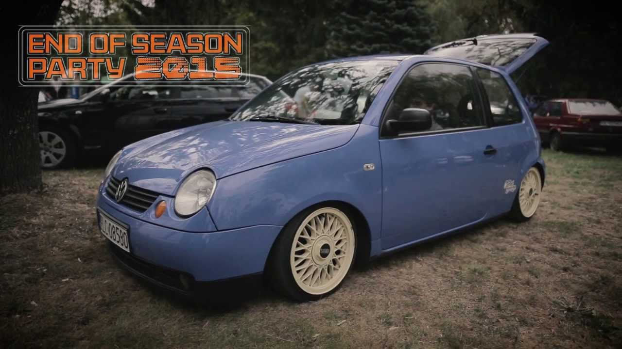 bagged Lupo by Chlebni Garage - YouTube
