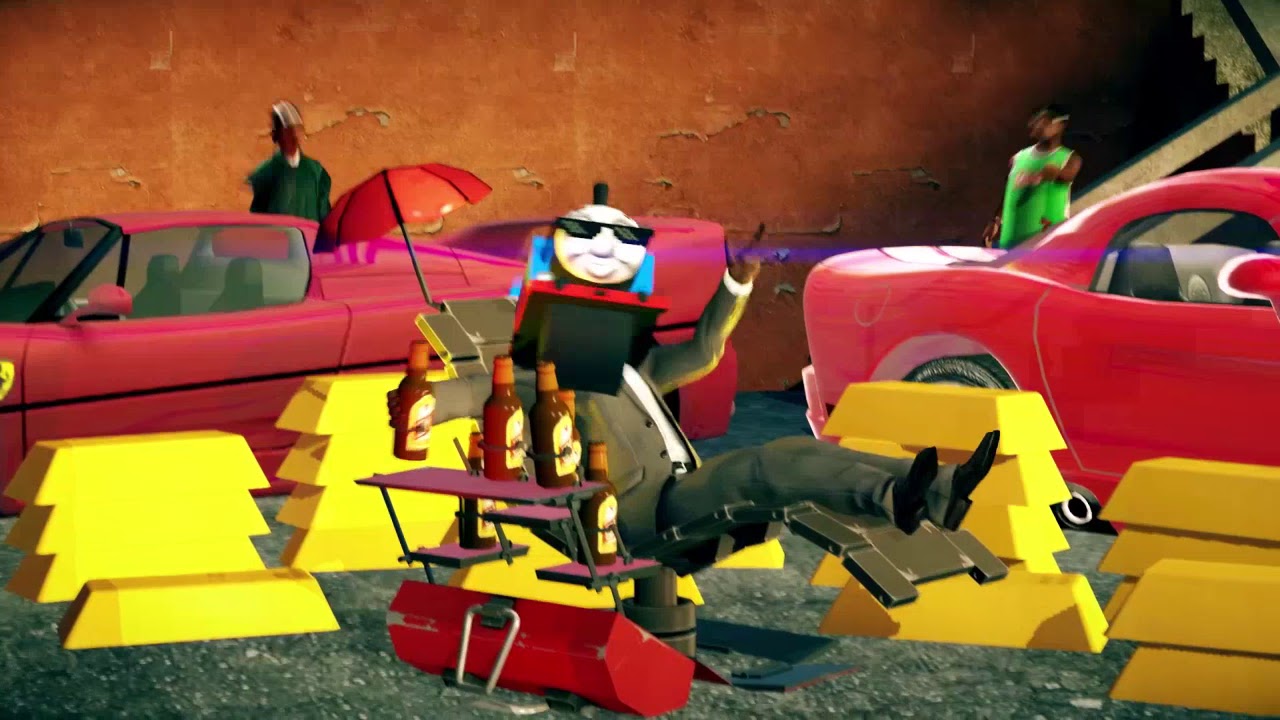 Thomas the Dank Engine - YouTube