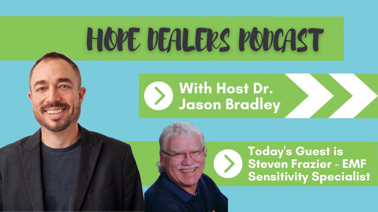 Dr. Bradley Interview with Steve Frazier (EMF Sensitivity Specialist ...