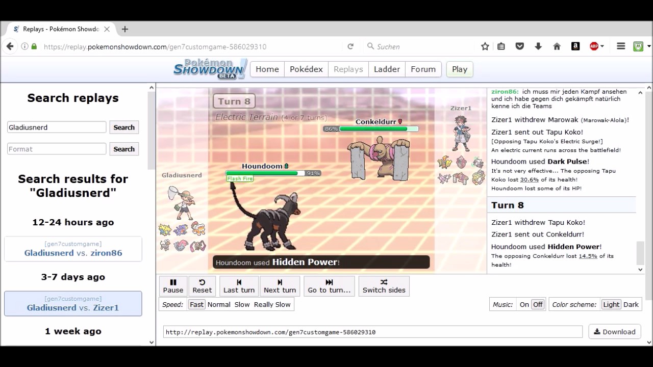 Pokemon-SuMo-turnier/4 - YouTube