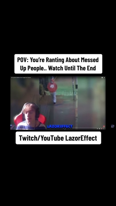 POV: You’re Ranting About Messed Up People #shorts - YouTube