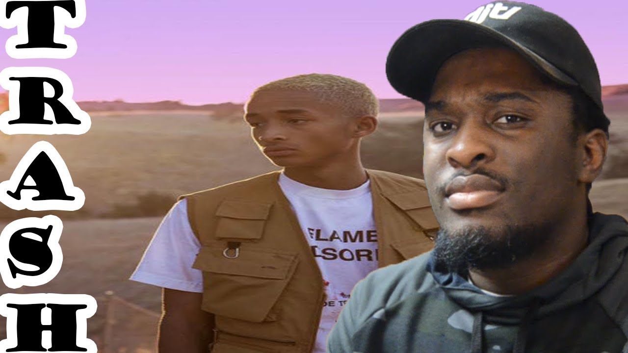 JADEN SMITH - "THE SUNSET TAPES: A COOL TAPE STORY" FIRST REACTION ...