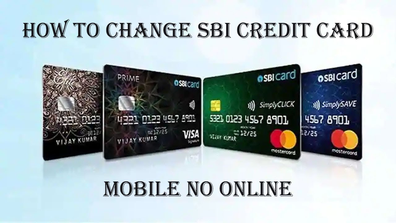 How To Change Sbi Credit Card Mobile No Online YouTube how-to-change-sbi-credit-card-mobile-no-online-youtube