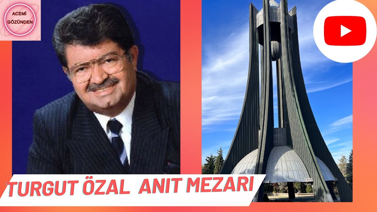 TURGUT ÖZAL ANIT MEZARI | TOPKAPI MEZARLIĞI | İSTANBUL |4K VİDEO - YouTube