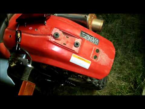 Xr600r Mods