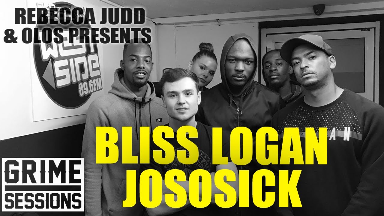 Grime Sessions - Bliss. JoSoSick, Logan - YouTube