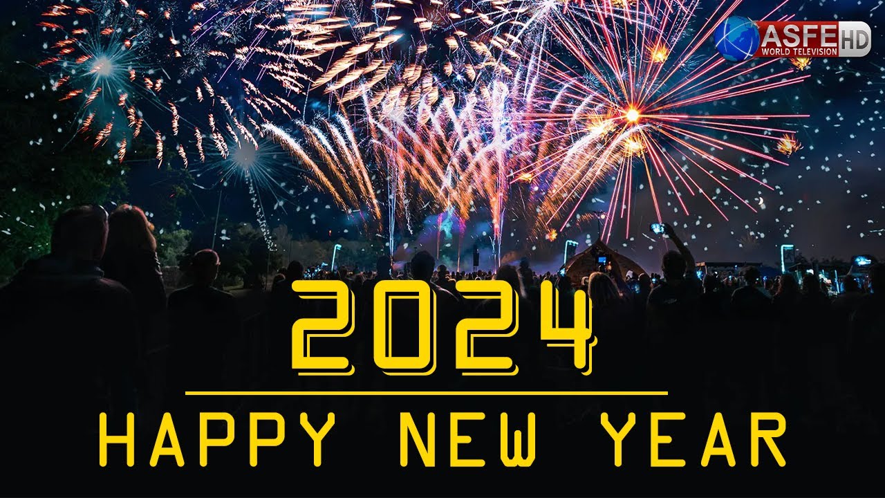 2024: A Spectacular New Year Celebration! | ASFE WORLD TV - YouTube