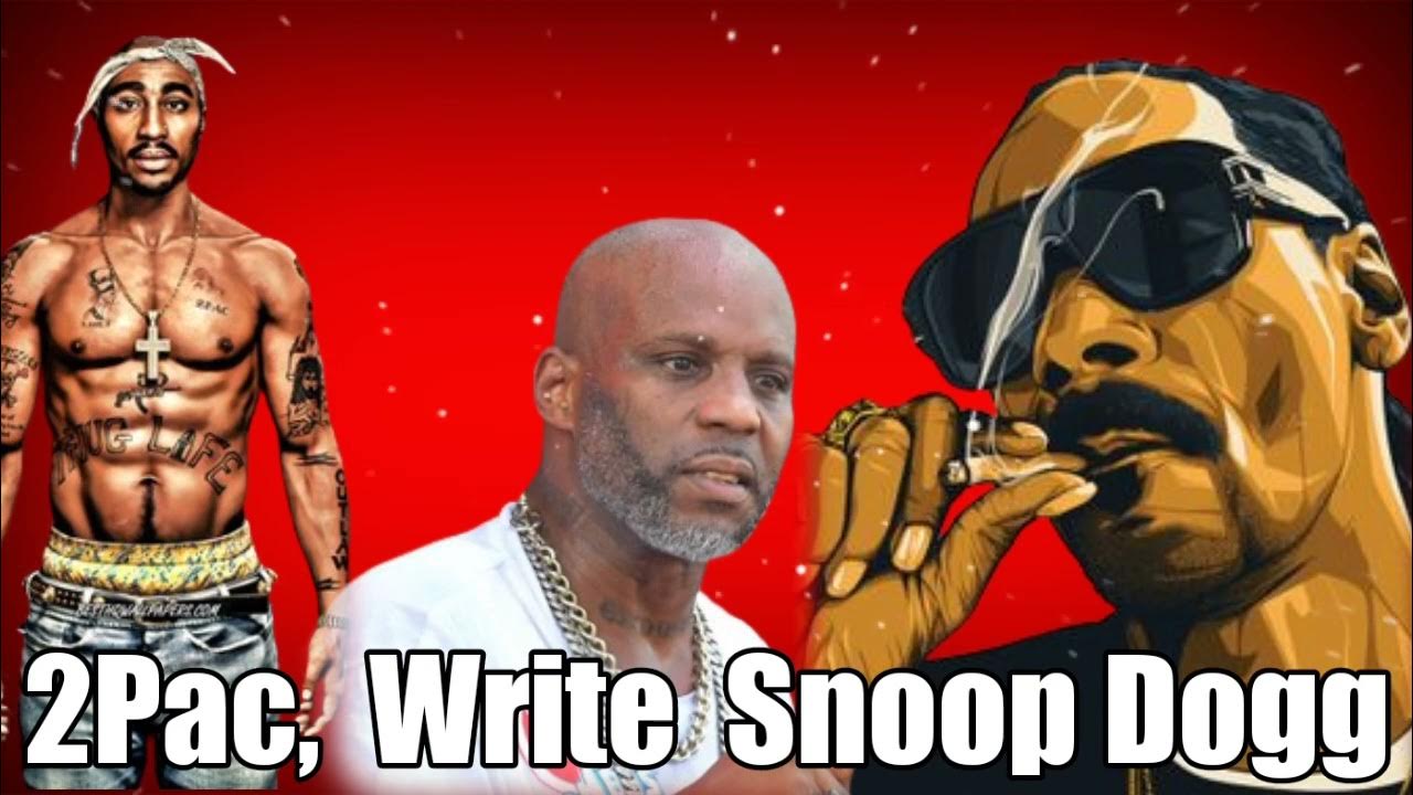 2Pac,Pop Smoke - Write This Down ft. Biggie, DMX, Eazy E, Ice Cube, Dr Dre, NWA, Nipsey, Snoop ...