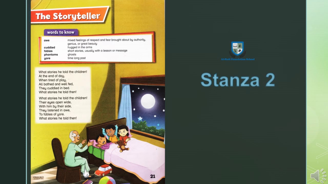 Modern English 4 - The Storyteller - Week 3 - YouTube