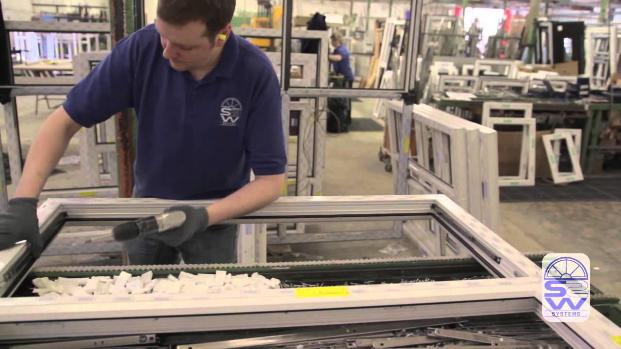 Super Seal Window Systems Ltd - YouTube