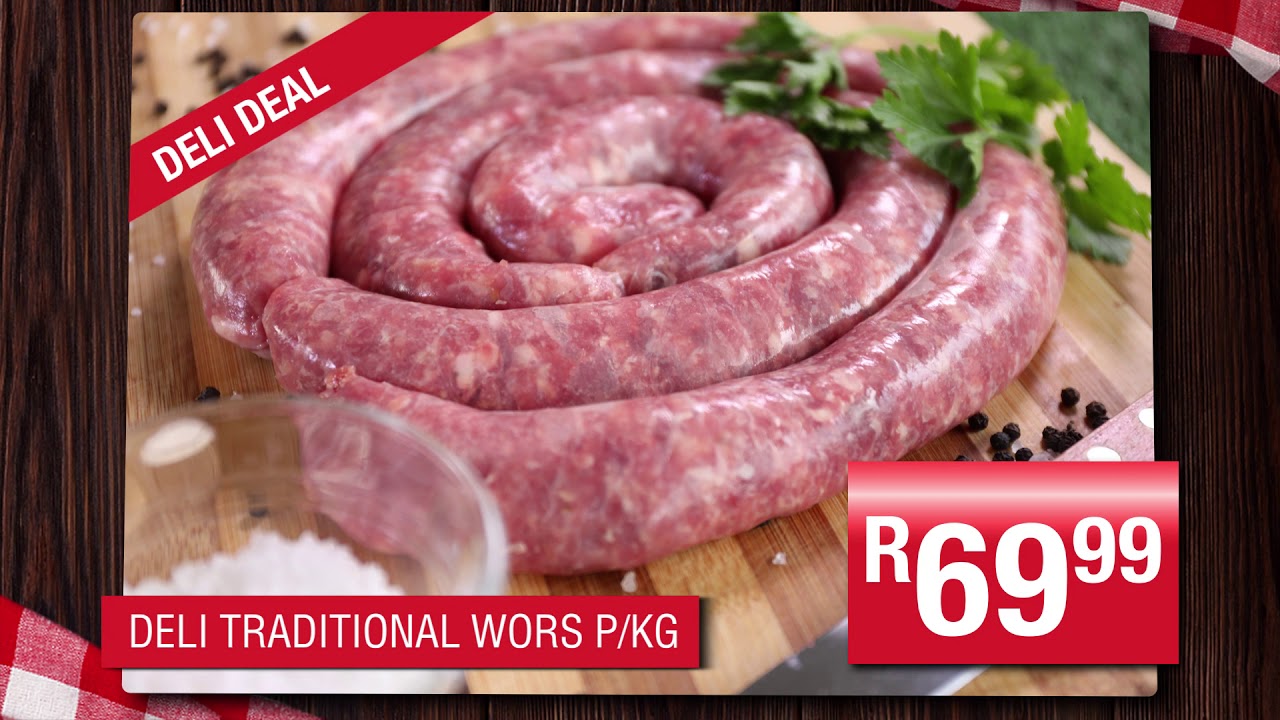 Roots Butchery Deals - YouTube